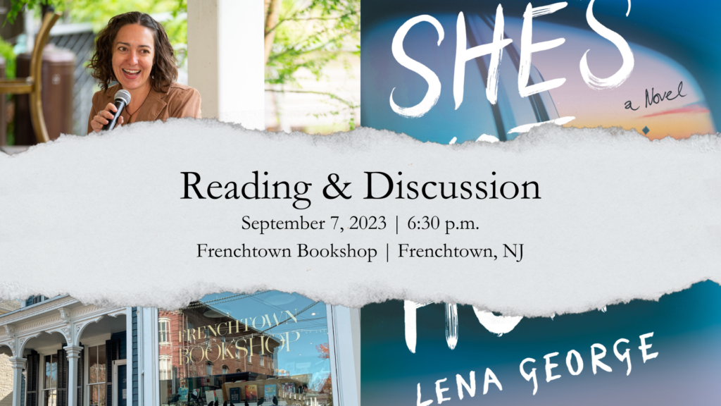 Jaclyn Paul / Lena George - author. mom. nerd. lover of mountains, rime ...